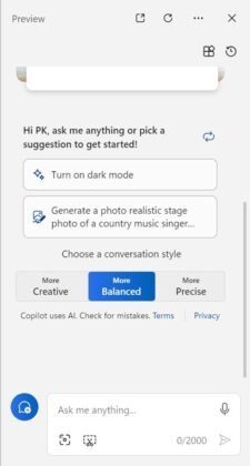 How to use Copilot in Windows 11 - Neotech Navigators