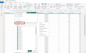 Filtering Rows in Power Query for Power BI - Neotech Navigators