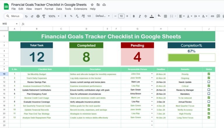 TYPE Function in Google Sheets - Neotech Navigators
