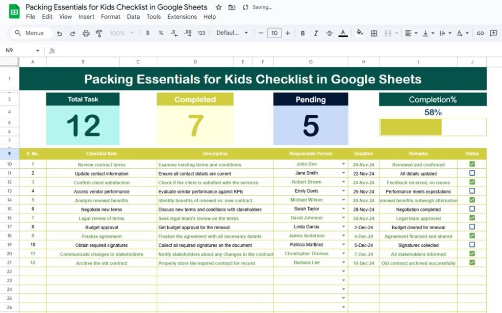 Mastering the IFERROR and XLOOKUP Function in Google Sheets - Neotech ...