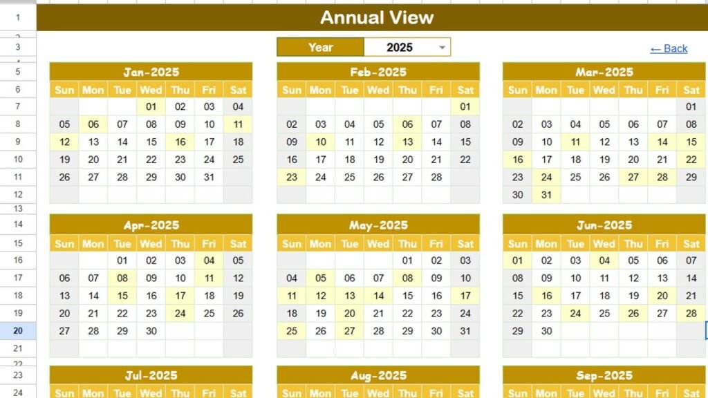 Facility Booking Calendar in Google Sheets - Neotech Navigators